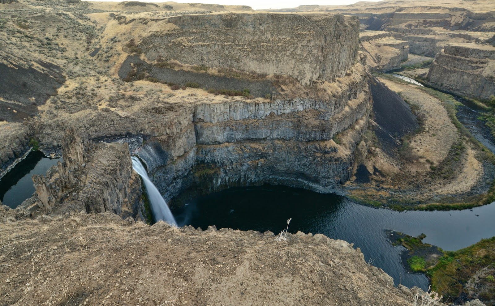 Nomad's Notes from somewhere on the road: The great Glacial Lake ...