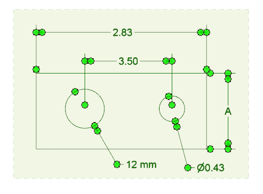 From The Trenches With Autodesk Inventor Using Ilogic To Find Dimension Overrides