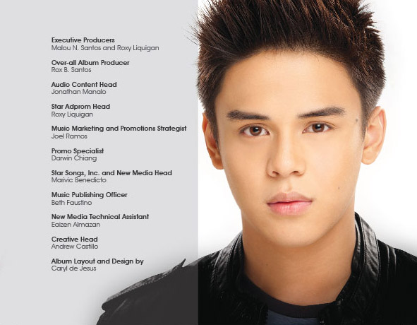ILOOKTOYOU: KHALIL RAMOS DEBUT ALBUM IS AVAILABLE IN ALL RECORD BARS!