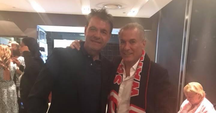 Harry Michaels Fans Club: Harry's love for Soccer