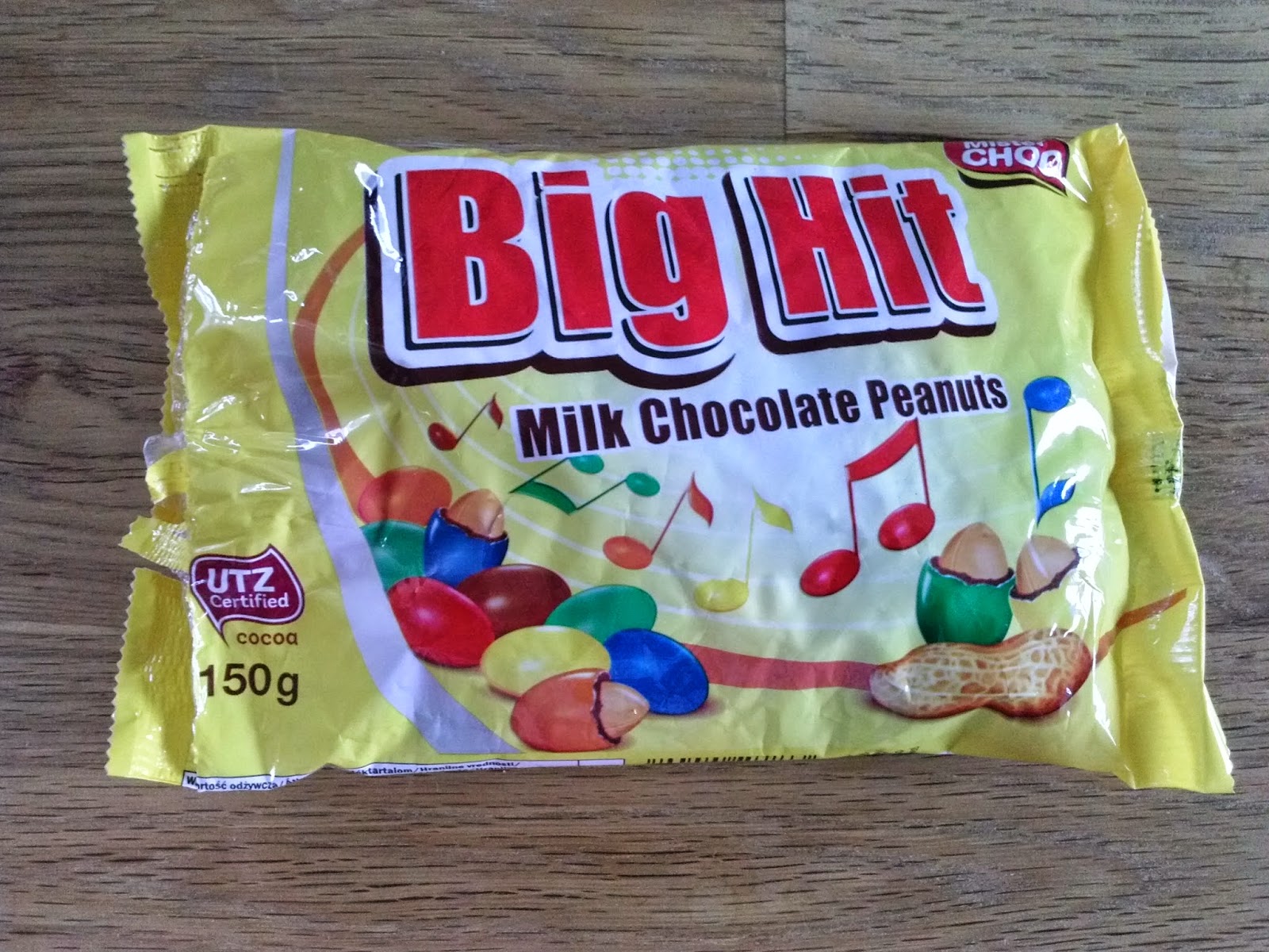 Kraina słodyczy: Big Hit Mister Choc