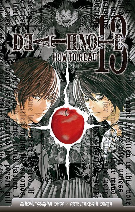 Death Note: How to read