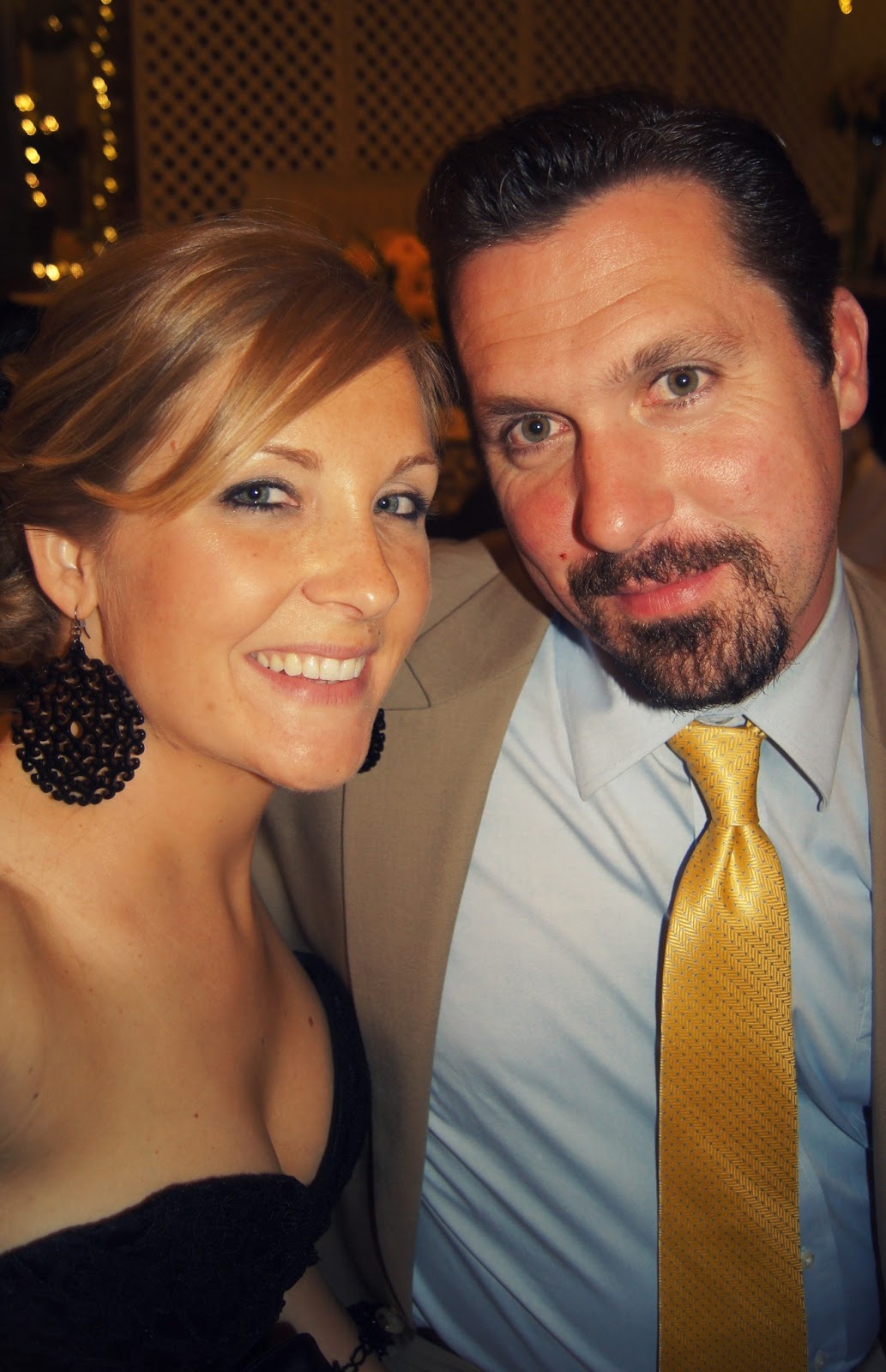 Patty's Journey of Faith: Funk Wedding