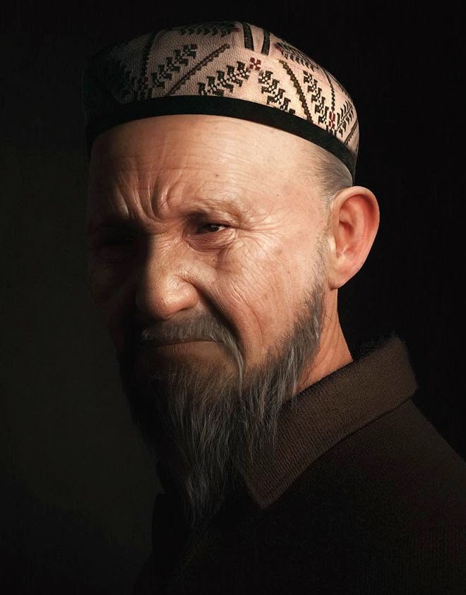 25 Mind blowing 3D Masters Designs by Zhand Chen, Sze Jones and Eugene ...