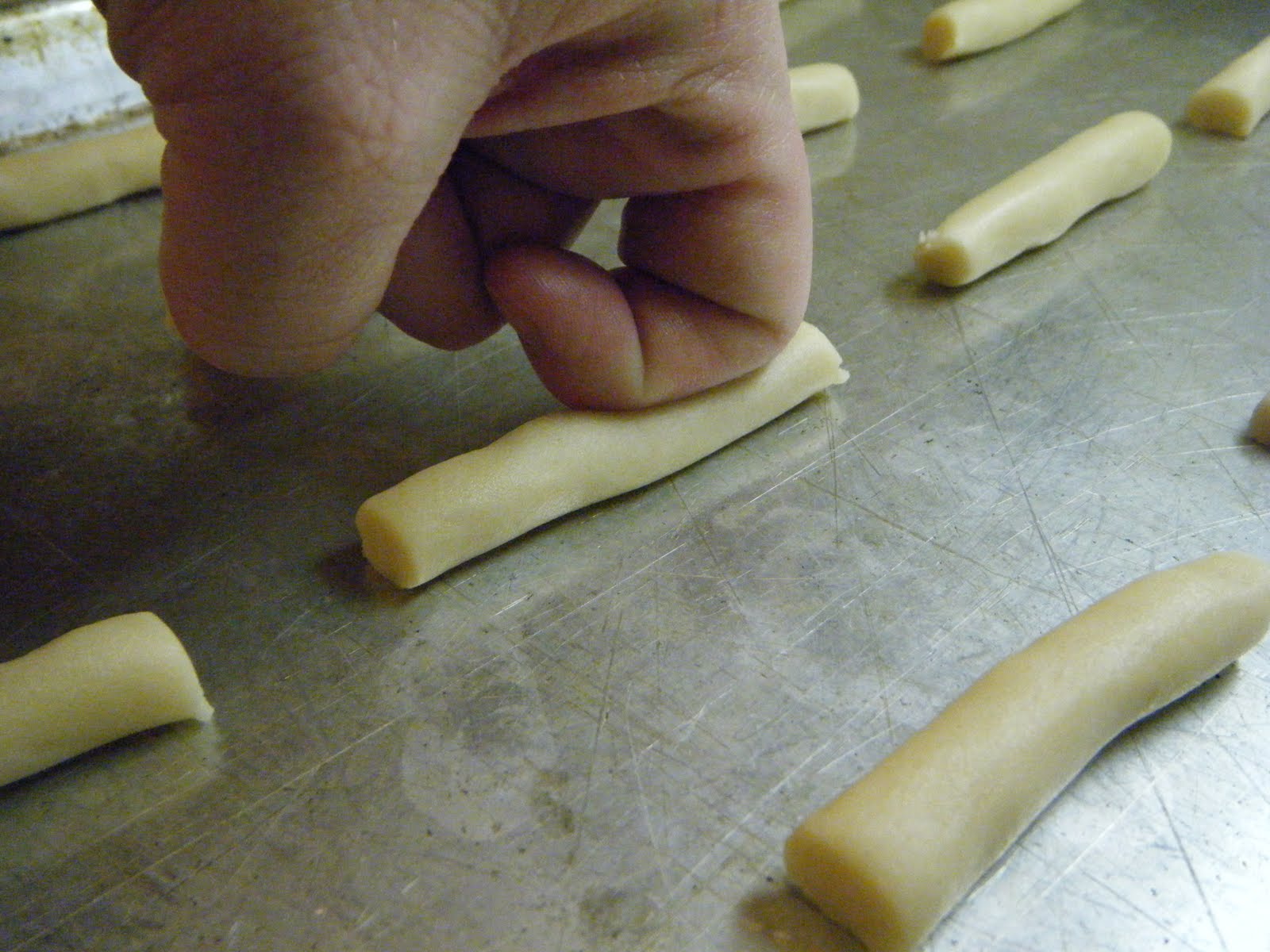 What About Pie: Baking Finnish Fingers