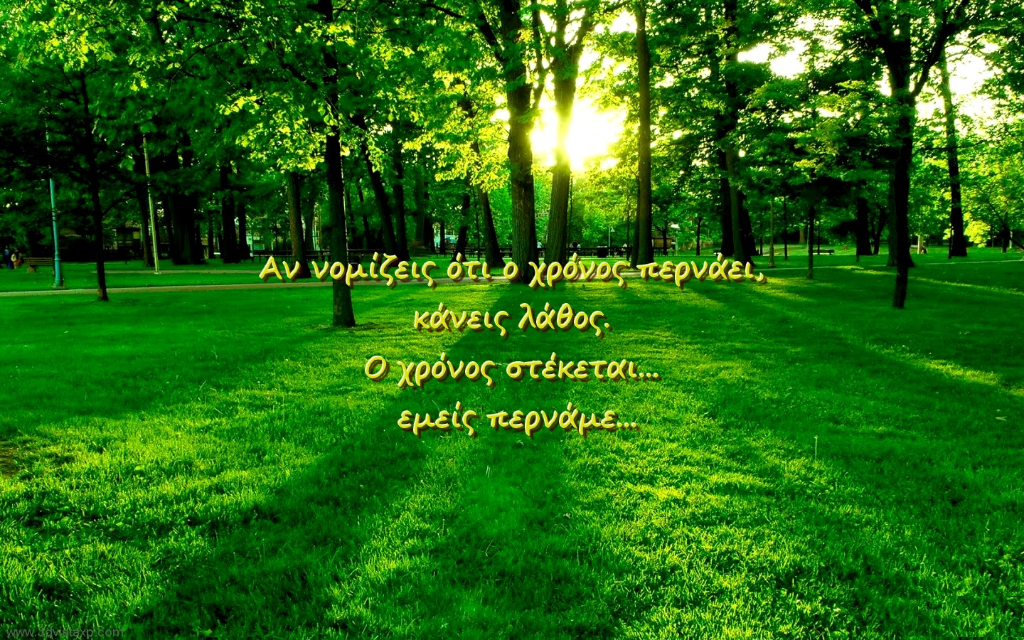 Δώσε 100 αγάπες στον εαυτό σου - Point of view