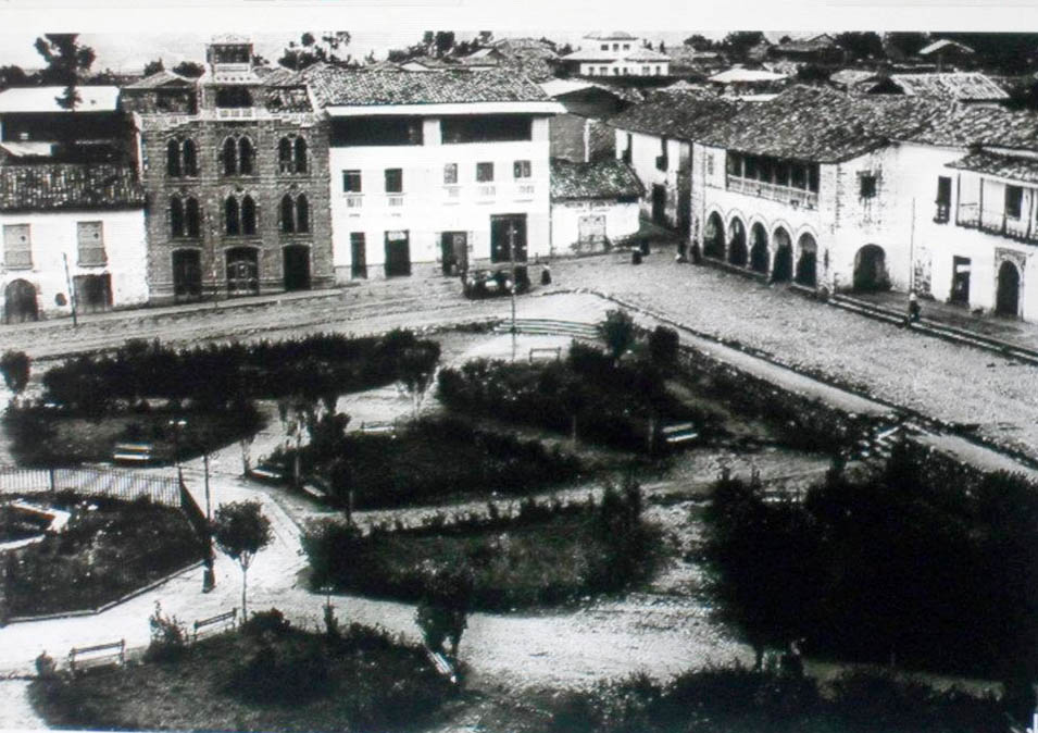 Armonía - Huanta: Huanta y su historia