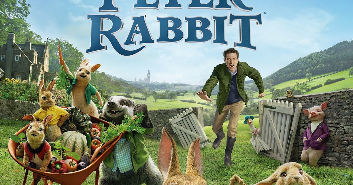 Séptimo Arte: LAS TRAVESURAS DE PETER RABBIT - Estreno: 22 de marzo de ...