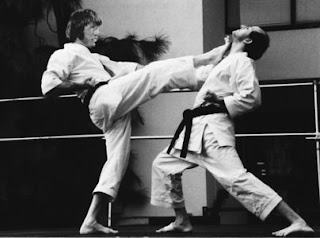 Storm Fighters Kick Boxing: Chuck Norris