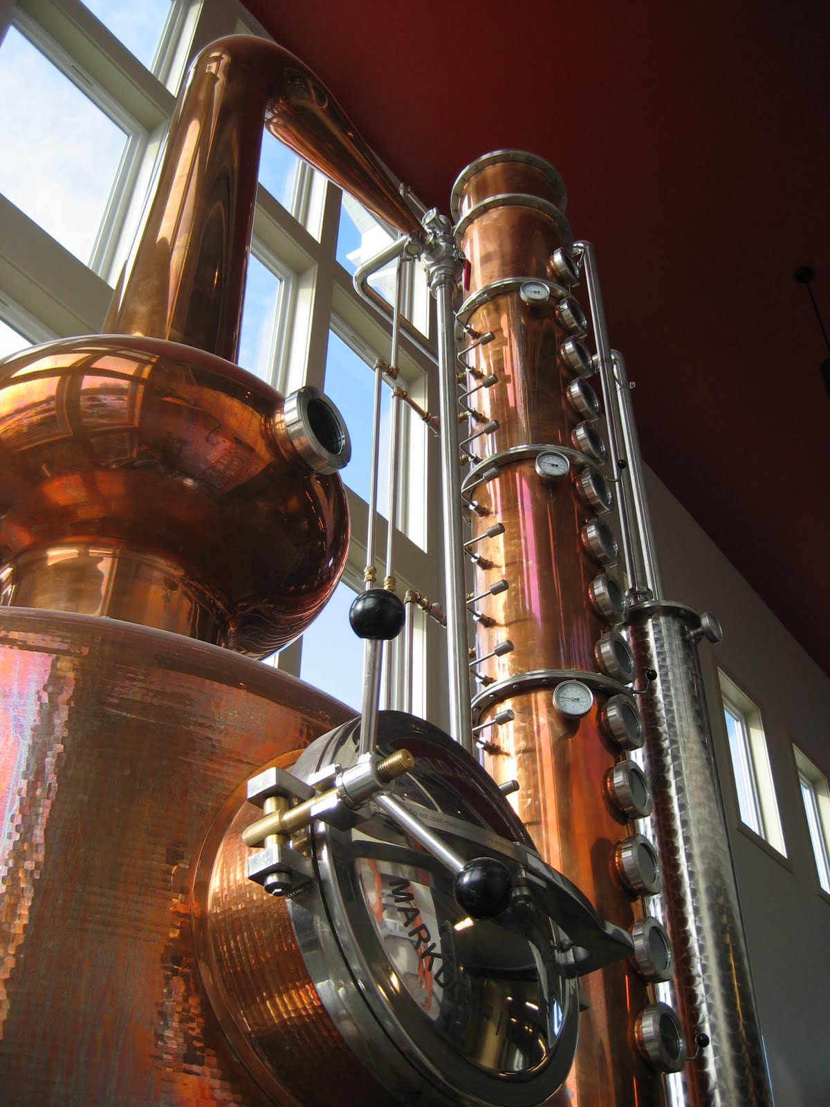 Finger Lakes Distilling: From the Ground, Up: Bourbon Production Part II