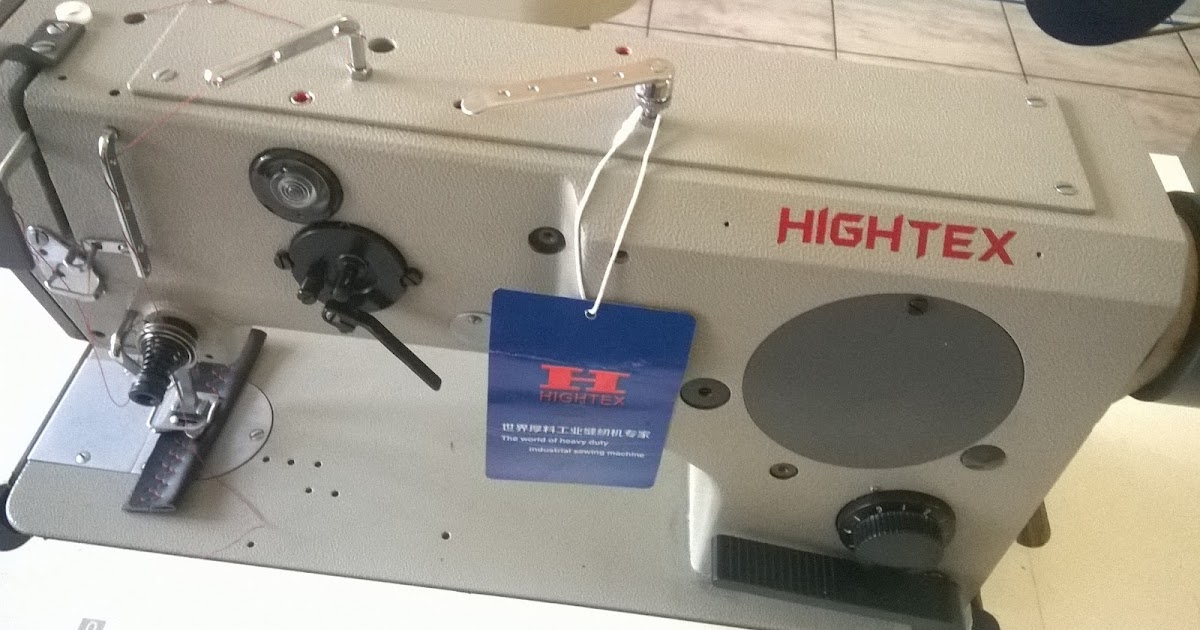 TAMER HIGHTEX SEWING MACHINE: MÁQUINAS DE COSTURA ZIG-ZAG
