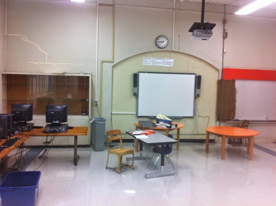 classroom environments: Design 2 Inspire