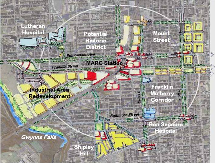 Baltimore City's Past Present and Future: Harlem Park: Don't Wait for ...