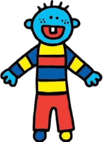 Cartoon Characters: ToddWorld