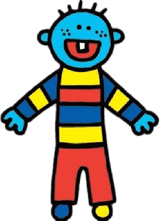 Cartoon Characters: ToddWorld