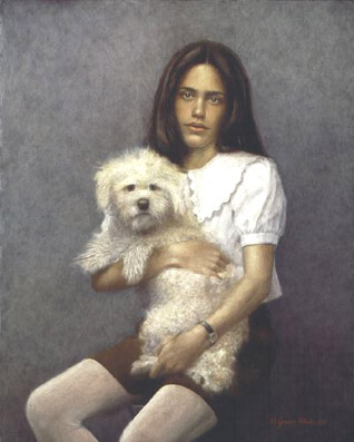 El blog de Jesus Olivan: Pintores de Madrid y Sociedad Cervantina