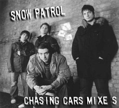 Snow Patrol - Chasing Cars ~ Mundo Multimedia