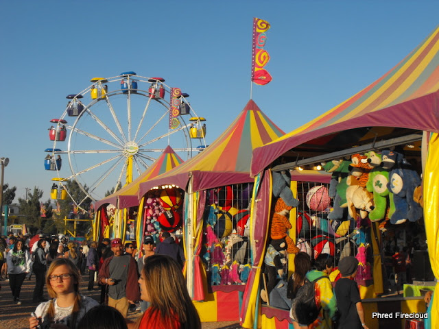 The Firecloud Report: Verde Valley County Fair