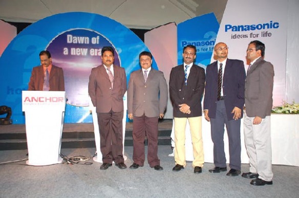 Deepak RAO's 'Extra Sensory Perception' Show for Anchor Panasonic