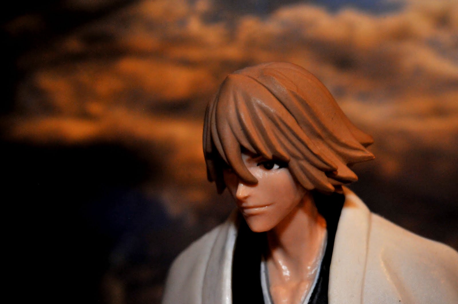 Toy Construct: Captain Kisuke Urahara