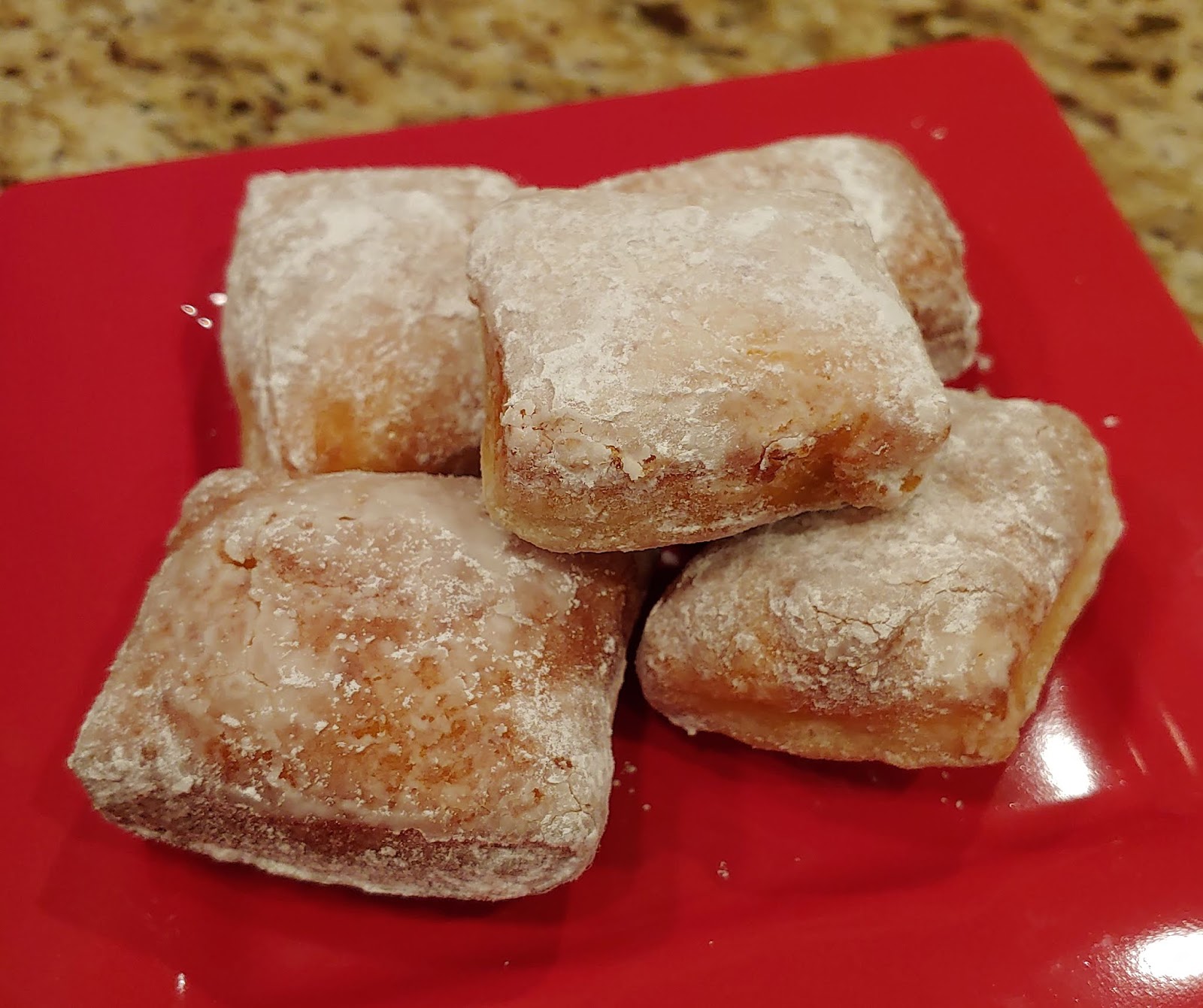 A Savory Table: French Quarter Beignets
