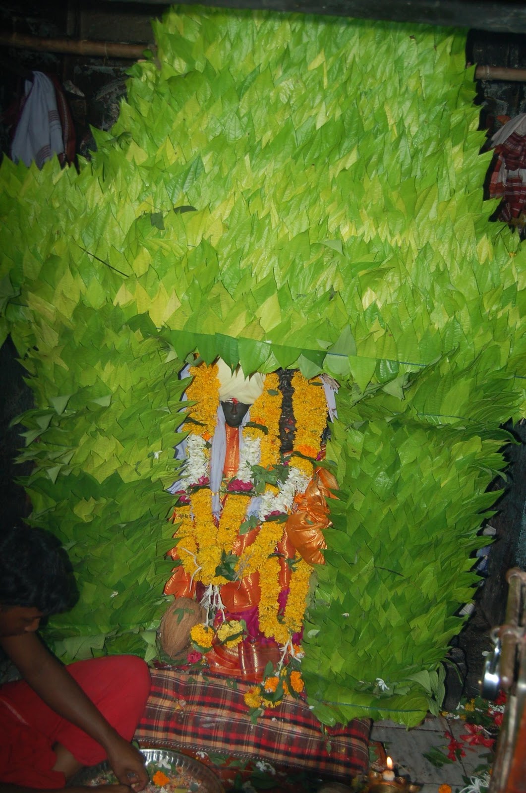 velapurche ardhanari nateshwar mandir