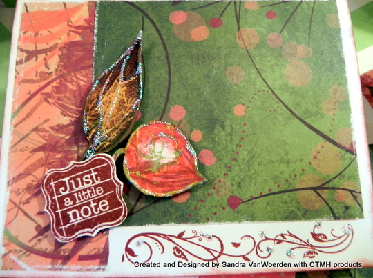 "OH MY SCRAPS !!" with S`andra V. : Cards