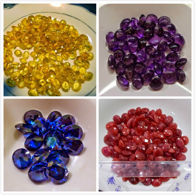 Gambar Batu Akik Borneo/Kalimantan