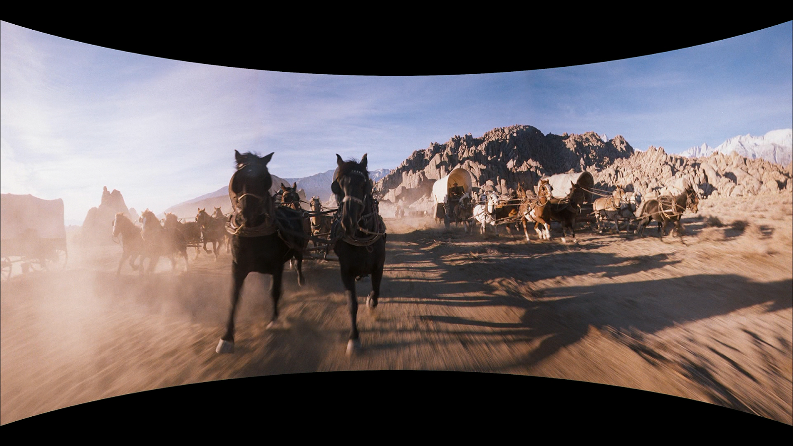 How the West Was Won ( 1962 ) ....and How it Didn't Win the ...