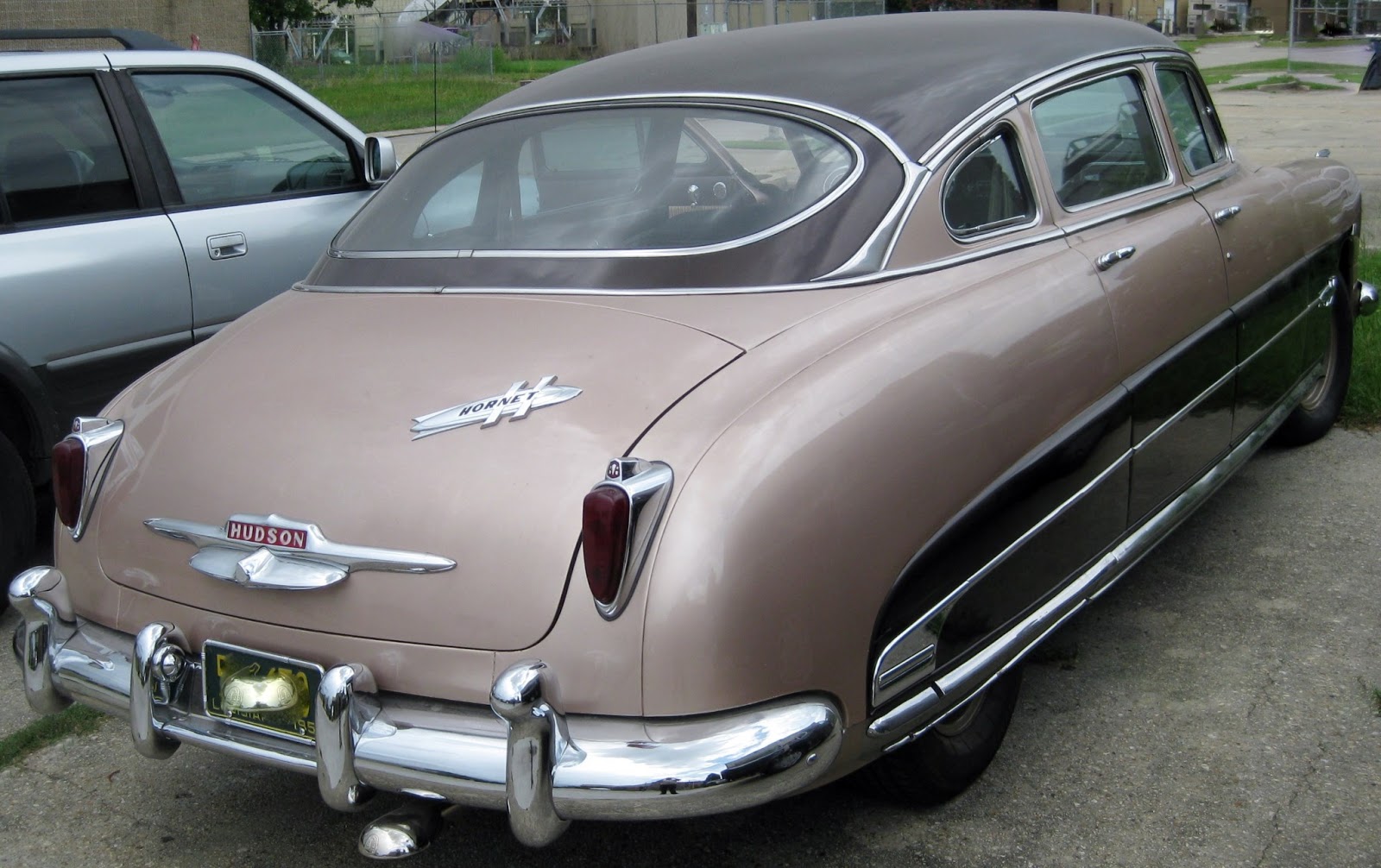 Studebaker, Hudson, Street Rods, And More: WORKING ON WALT'S BEAUTIFUL ...
