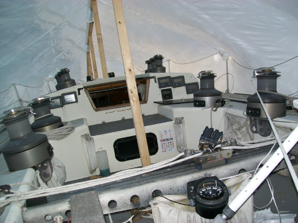 The Sailing Adventures of Bootlegger - A Tripp 47: ABOUT BOOTLEGGER ...