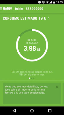 YOIGO: Mi YOIGO: Llega la App OFICIAL de YOIGO para Android & iOS