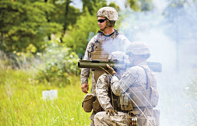 SI VIS PACEM, PARA BELLUM: Il sistema anti-carro M72 LAW (Light Anti ...