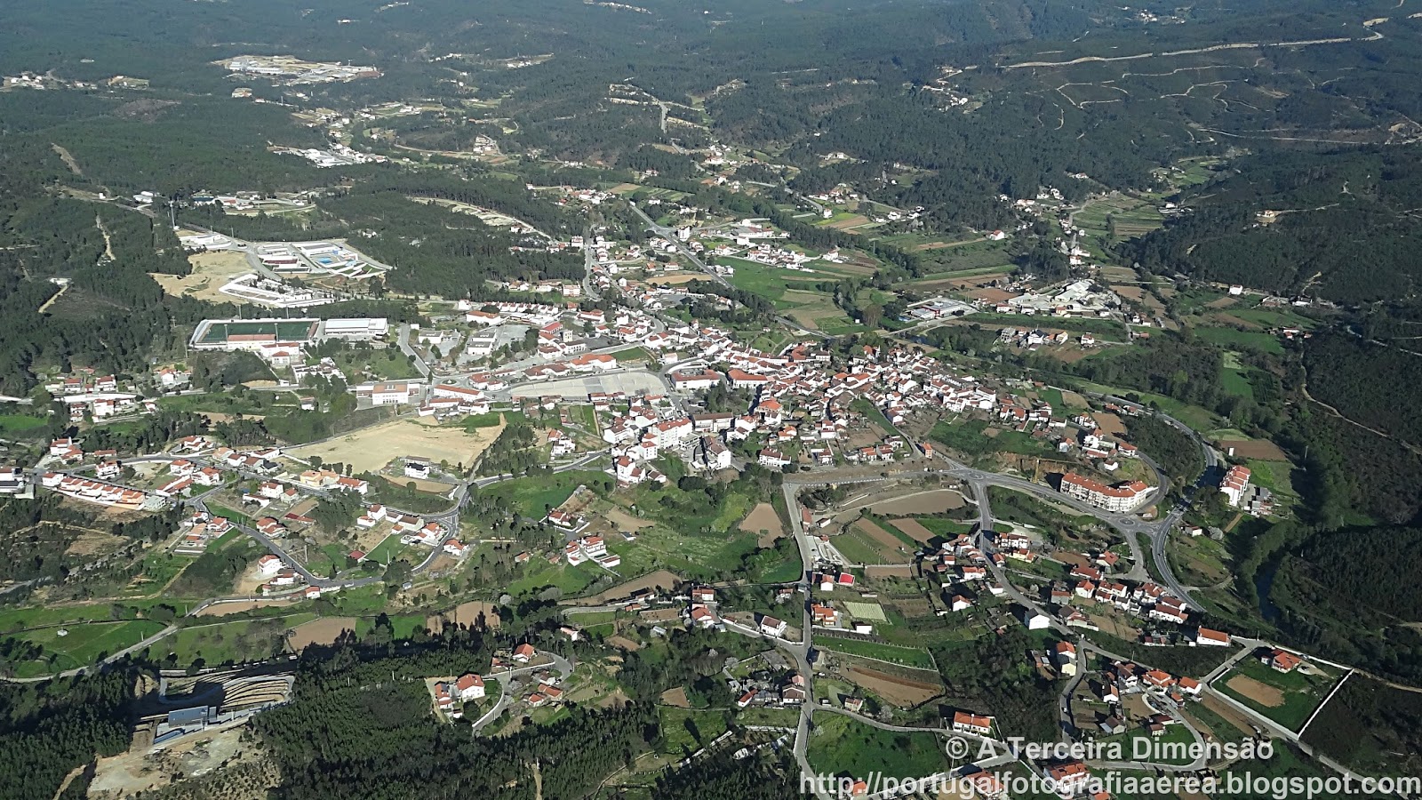 A Terceira Dimensão: Oleiros