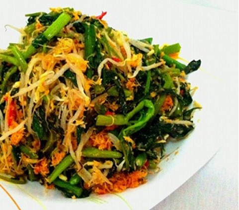 Aneka Resep Masakan Lezat: URAP-URAP