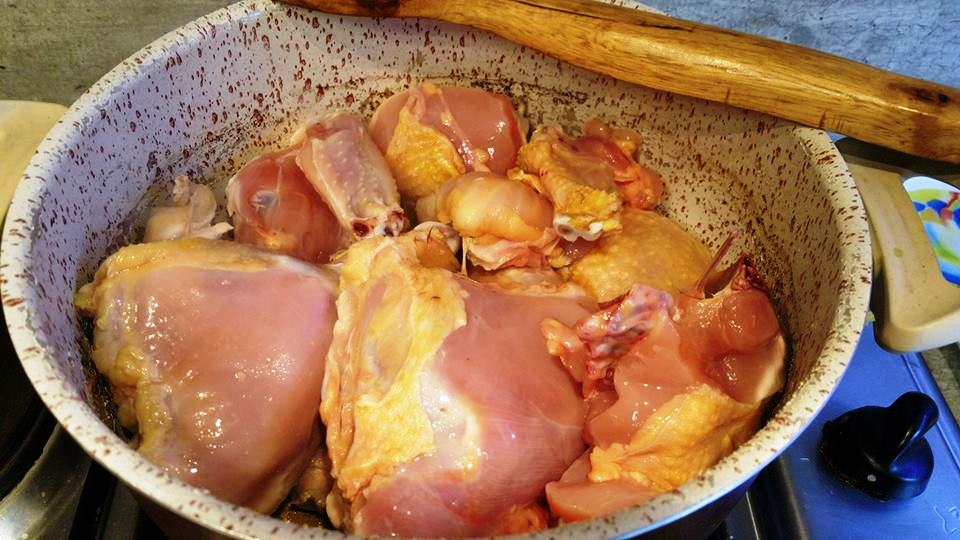 Pulë me pilaf | BonBon Taste