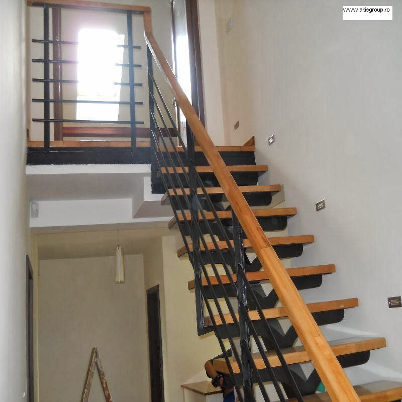 scari interior: Scari interior si scari exterior Modele