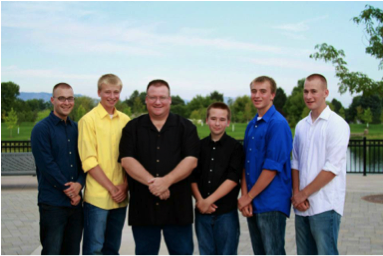 Goodale Family Musings: December 2012