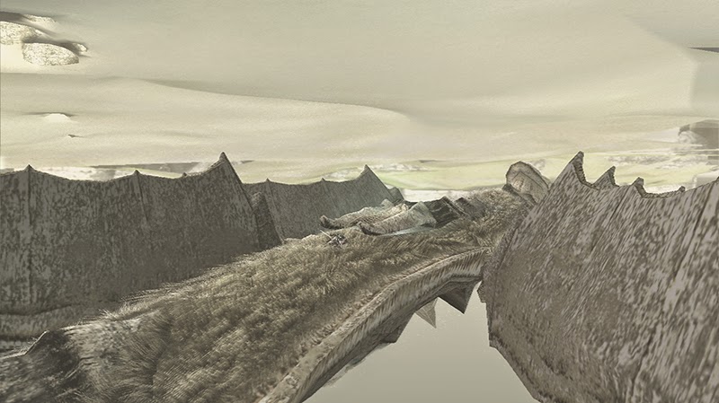 Nomad's blog: 13th Colossus