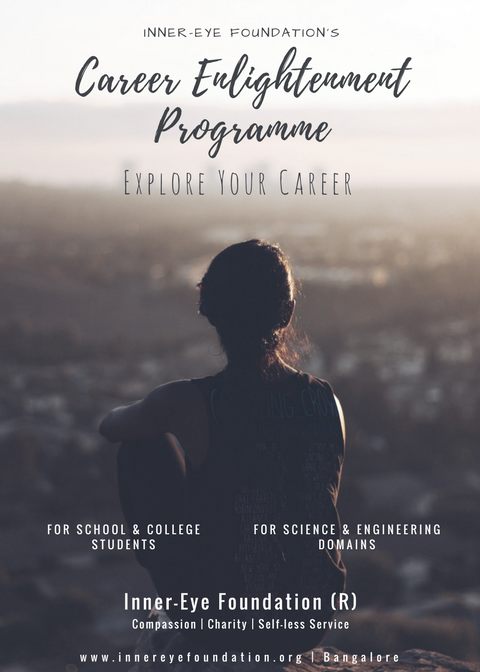 Career Enlightenment Programme (CEP): For young Science and Engineering ...