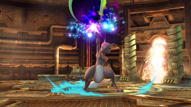 Mewtwo e novos figurinos para Mii Fighter já estão disponíveis para ...