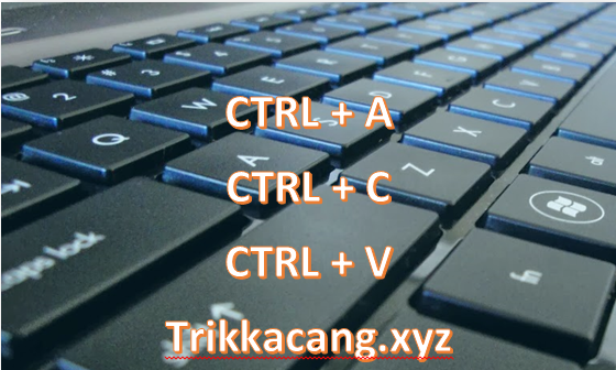 Kumpulan Fungsi Tombol Kombinasi Keyboard Komputer - TrikKacang