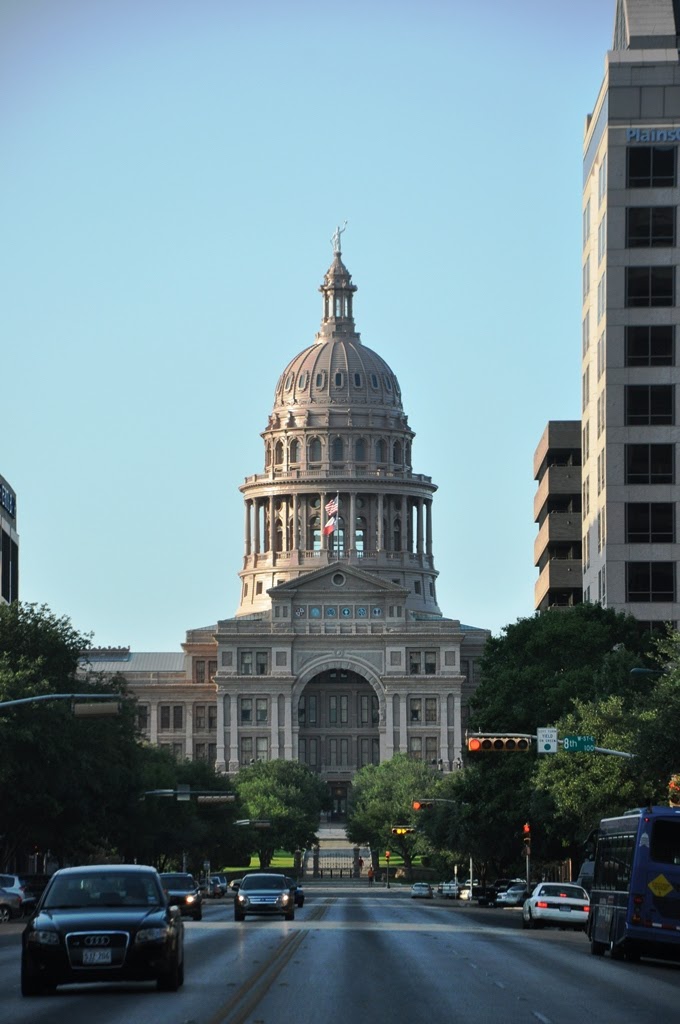 OSCAR EL MEXICANO PICS: Austin, capital del estado de Texas