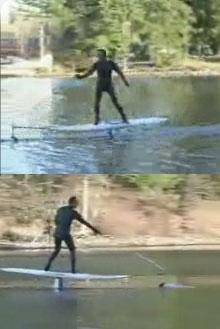 wackyboards: HydroGlider and Evolo