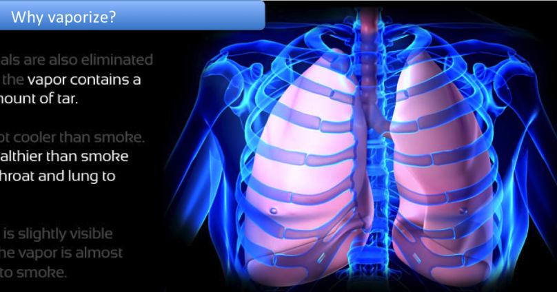 Medical Marijuana Mom: Why use a Vaporizer?