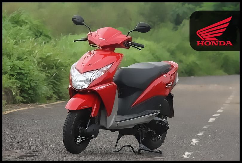 Modified Honda Dio ~ Abcwap.blogspot.com