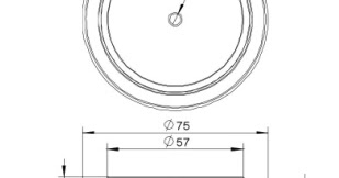 ABB Welding Diode: ABB WELDING DIODE 5SDD0120C0200