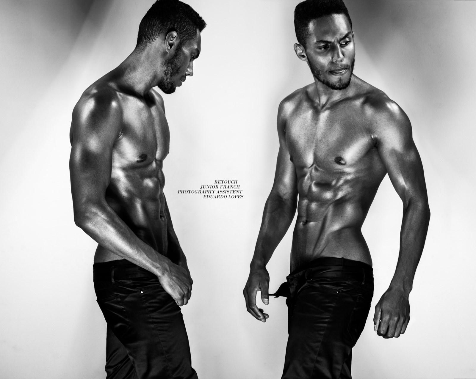 Romulo Souza by Junior Franch | Homotography