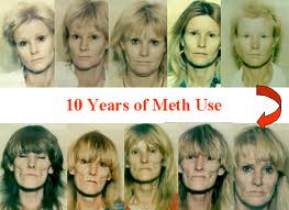 A Walk Through The Valley of Meth: - The Crime Scene