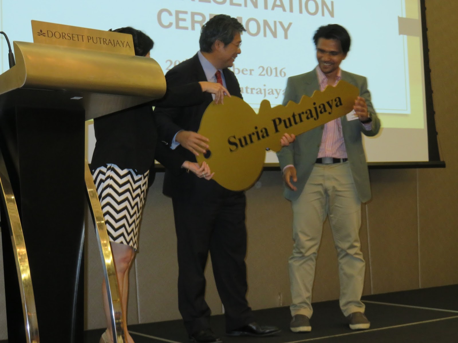 Kee Hua Chee Live!: DATO KEVIN WOO, MANAGING DIRECTOR OF MALAYSIA LAND ...